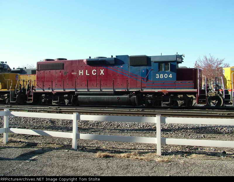 HLCX 3804